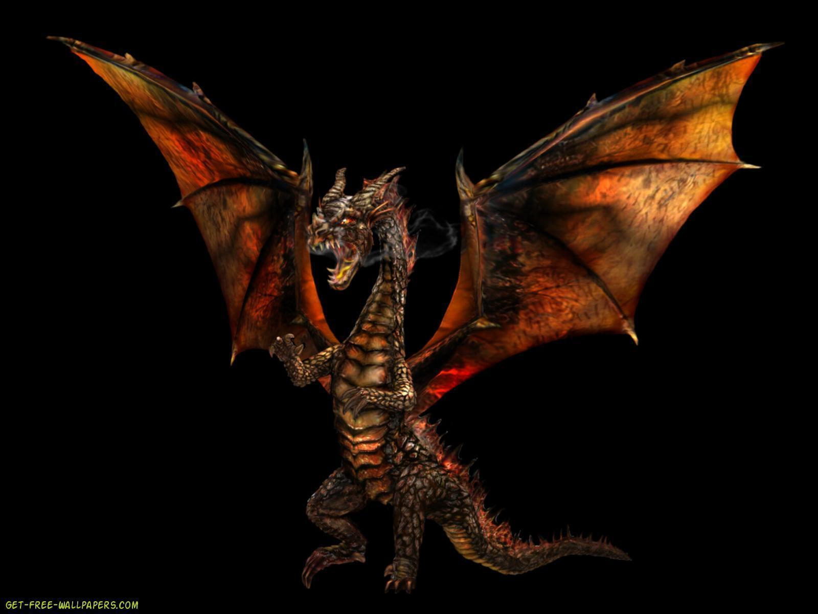 Free Dragon Backgrounds - Wallpaper Cave