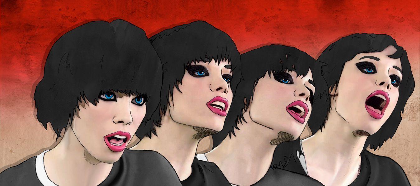 Alice Glass Wallpapers - Wallpaper Cave