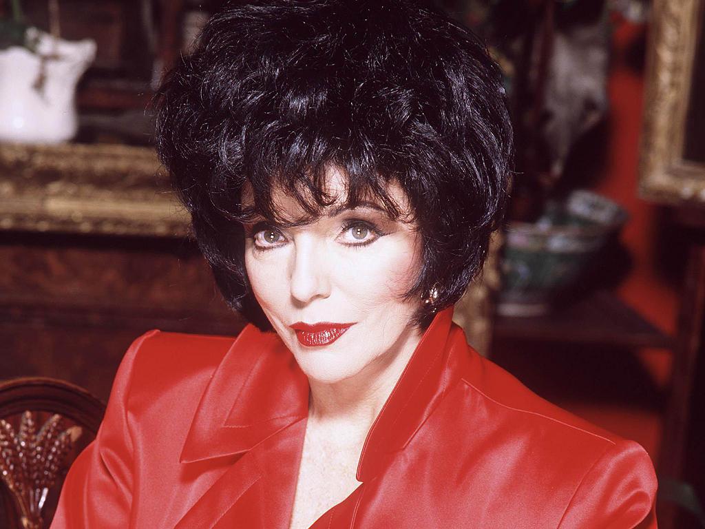 Joan Collins Wallpapers - Wallpaper Cave