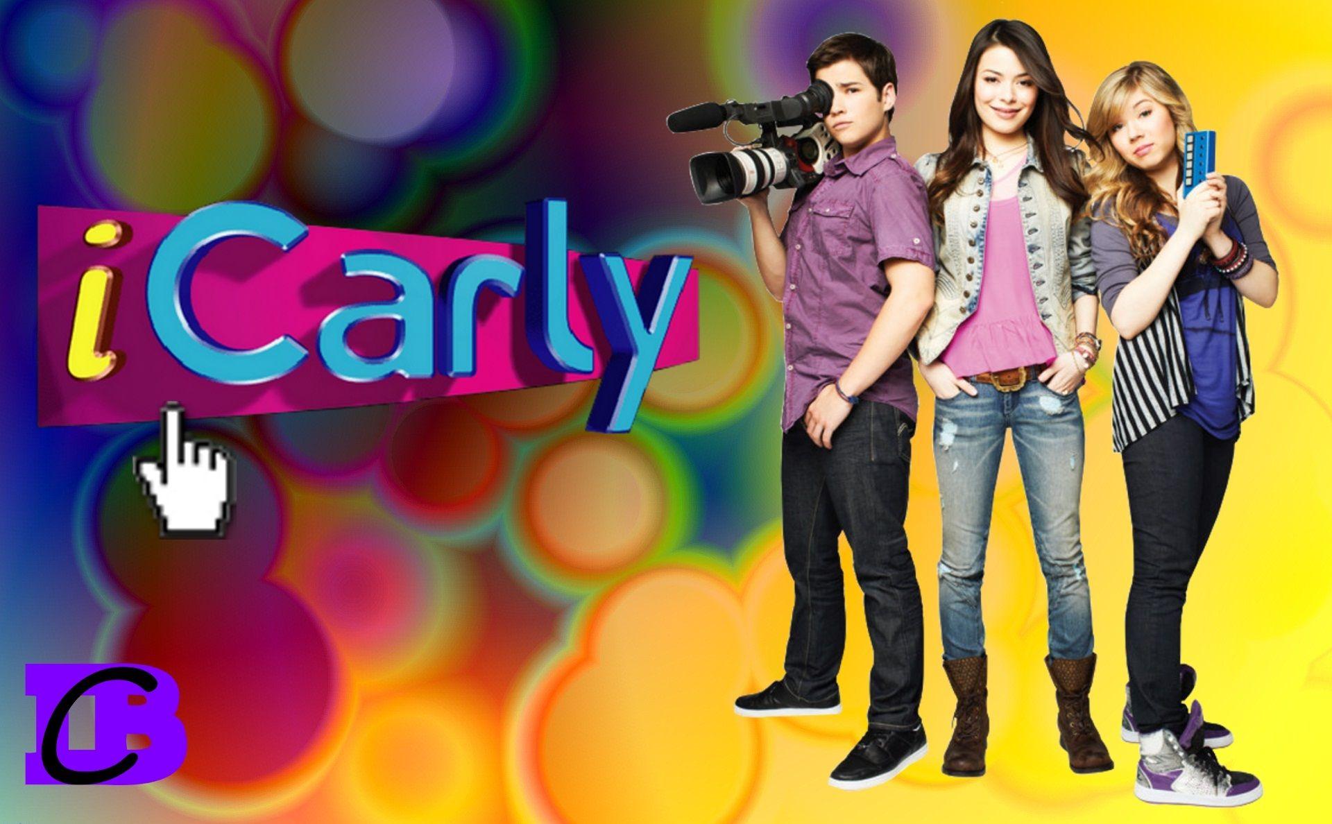 ICarly Wallpapers - Wallpaper Cave