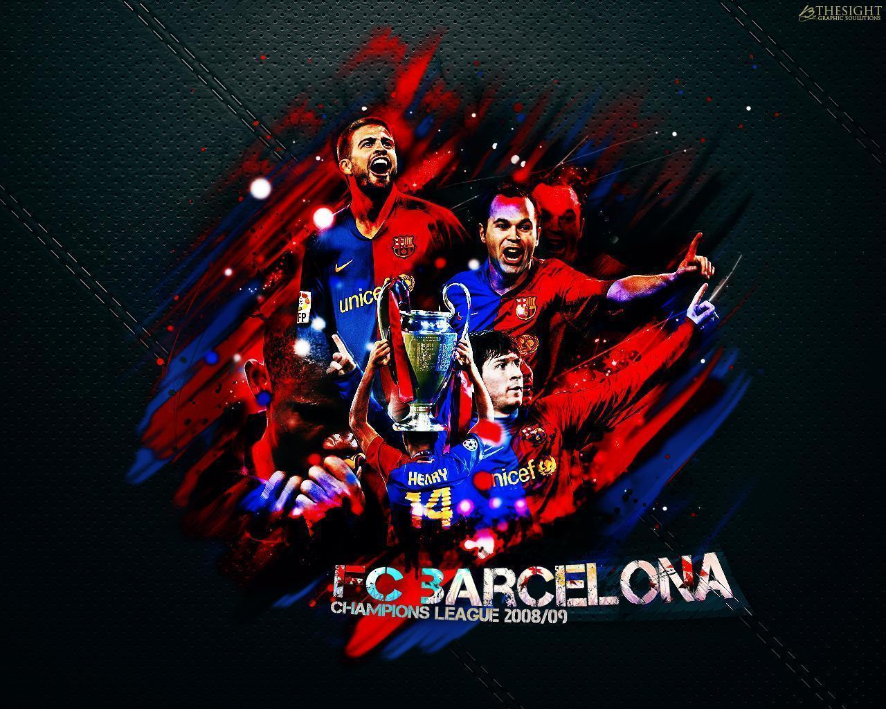Barca Wallpapers - Wallpaper Cave