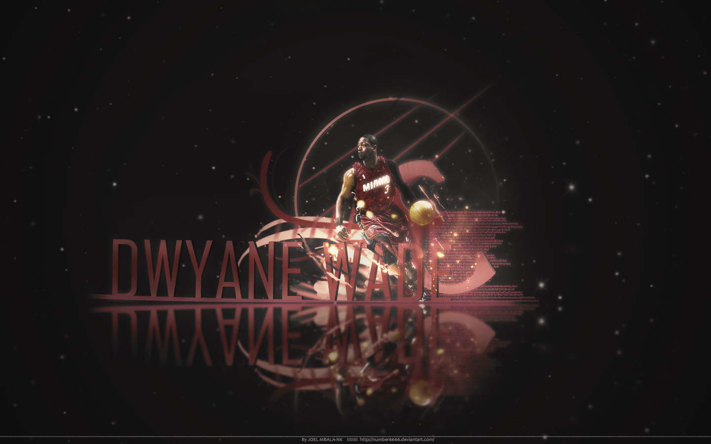 Dwayne Wade Wallpapers - Wallpaper Cave