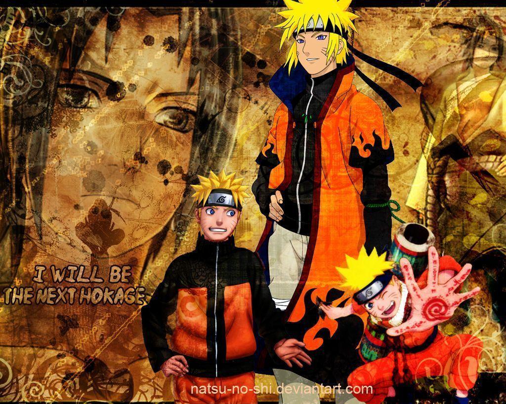 Naruto Computer Backgrounds - Wallpaper Cave