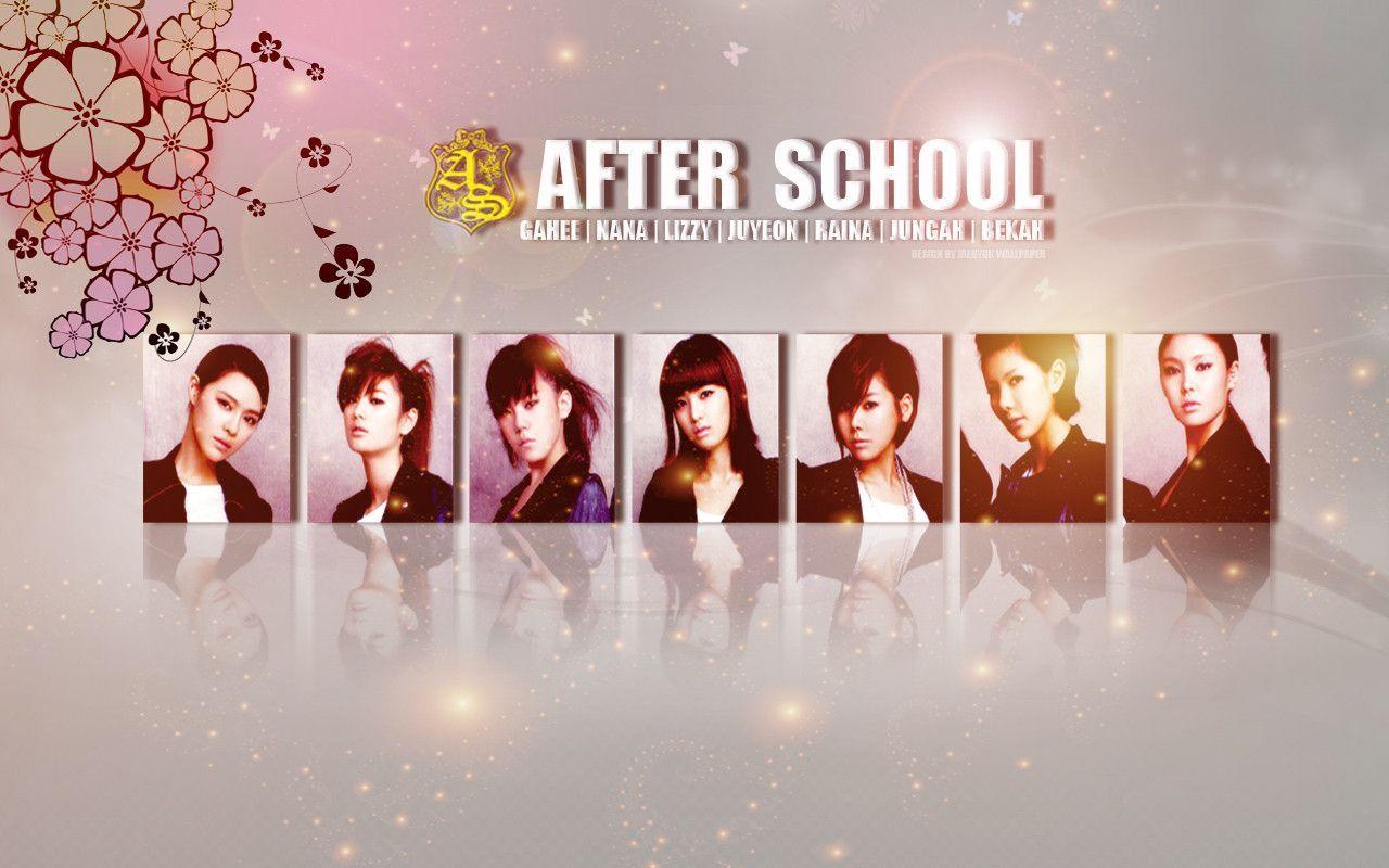 After School Wallpapers - Wallpaper Cave
