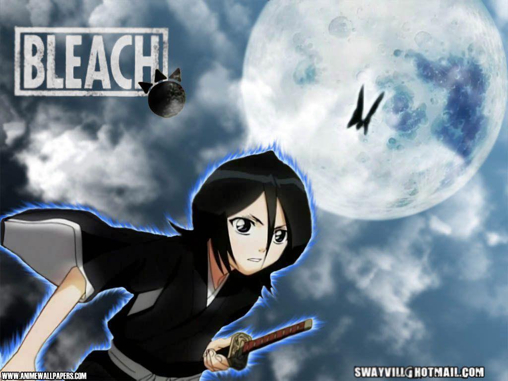 Rukia Kuchiki Wallpapers - Wallpaper Cave