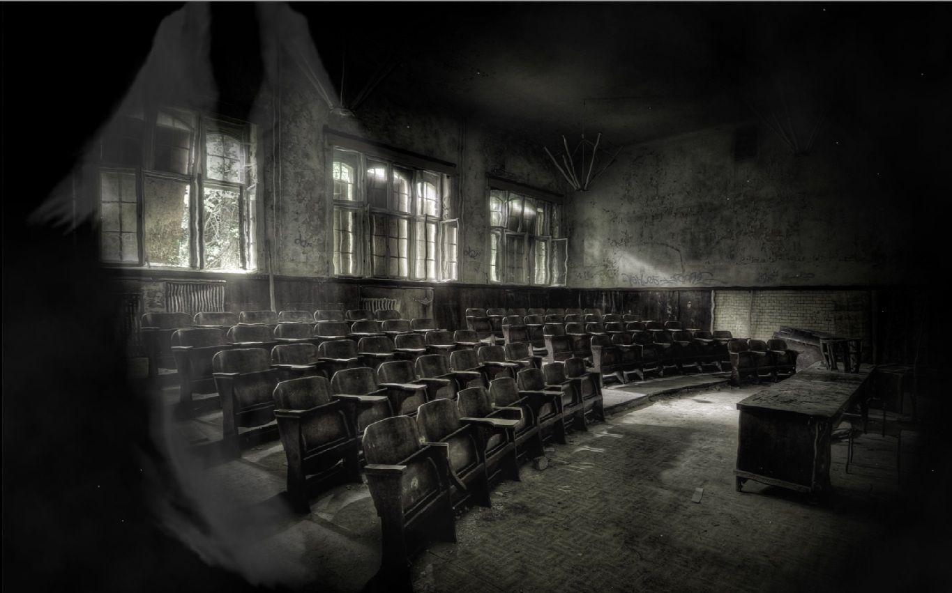 Terror Wallpapers - Wallpaper Cave