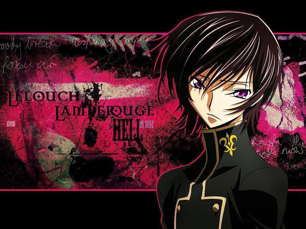 Lelouch Wallpapers - Wallpaper Cave