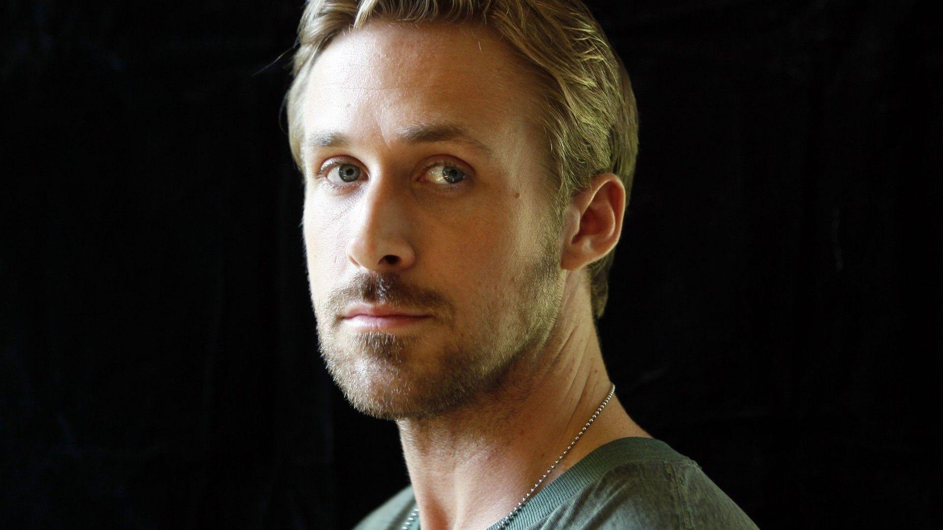 Ryan Gosling Headshot