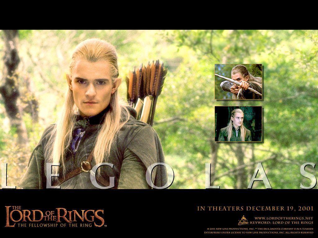 Legolas Wallpapers - Wallpaper Cave