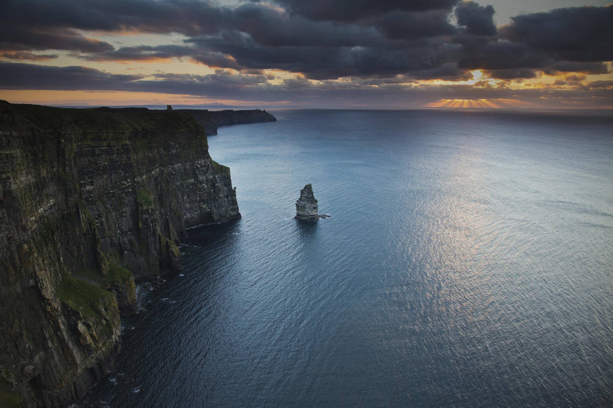 Cliffs Of Moher Wallpapers - Wallpaper Cave