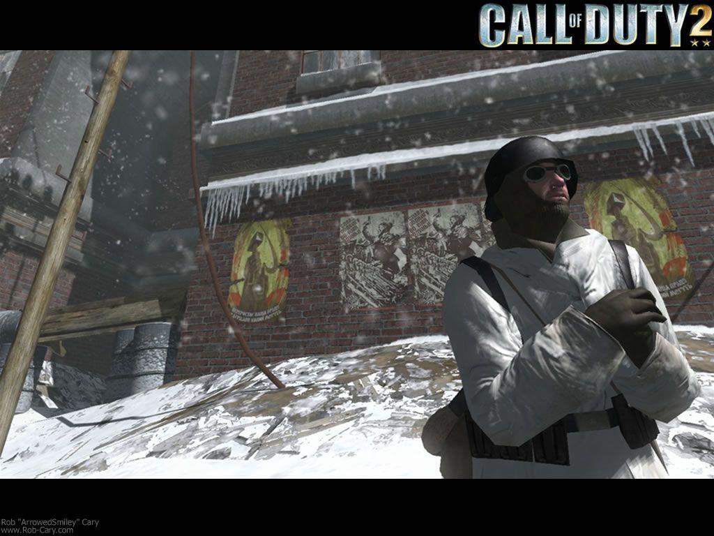 Call Of Duty 2 Wallpapers - Wallpaper Cave