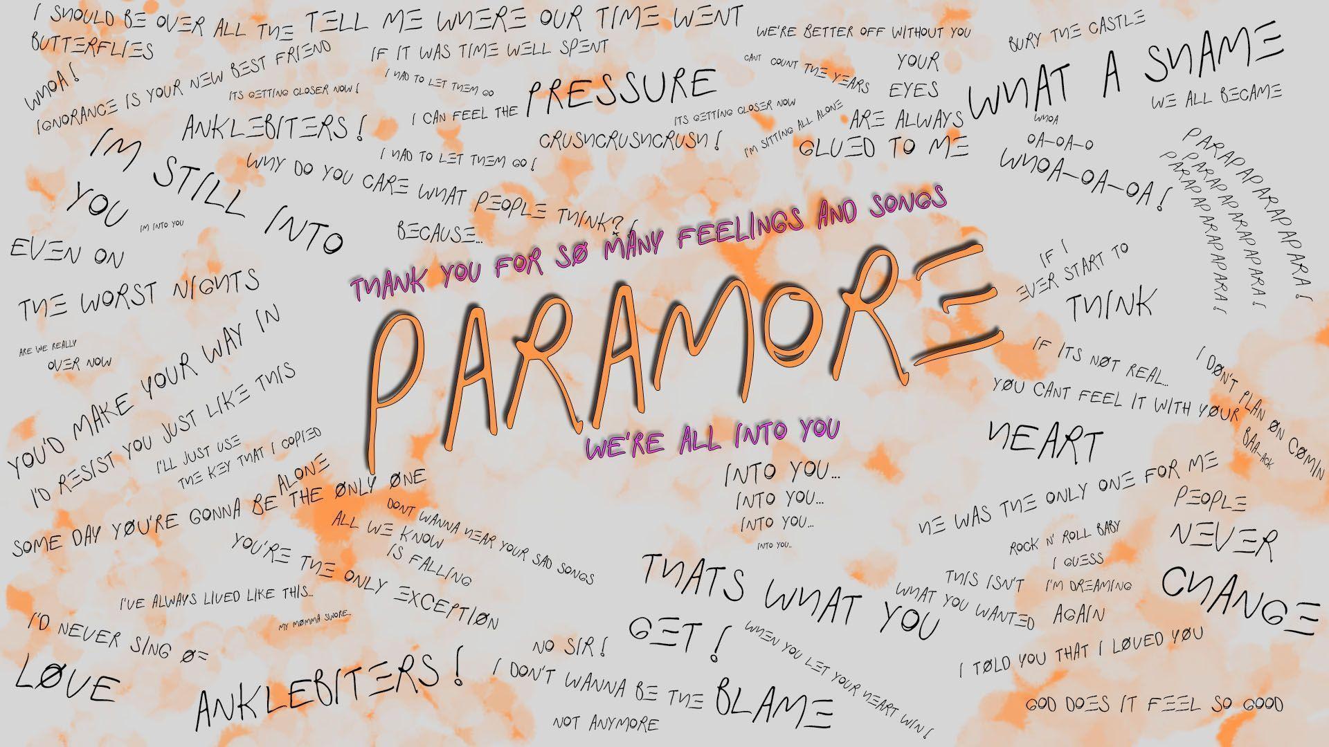 Paramore Wallpapers 2015 - Wallpaper Cave