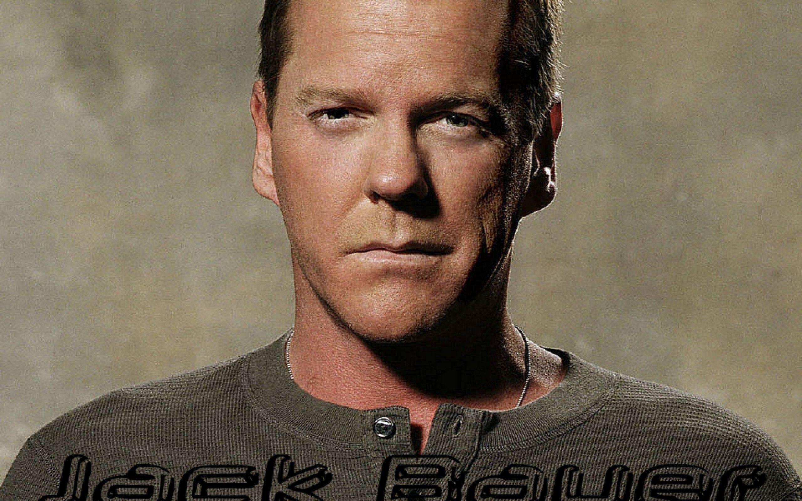 Jack Bauer Wallpapers - Wallpaper Cave