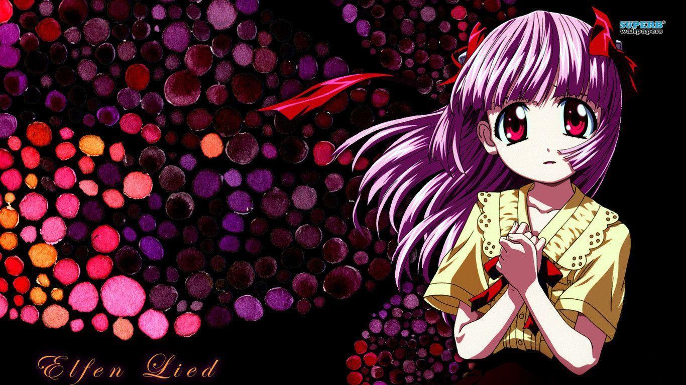Elfen Lied Wallpapers - Wallpaper Cave