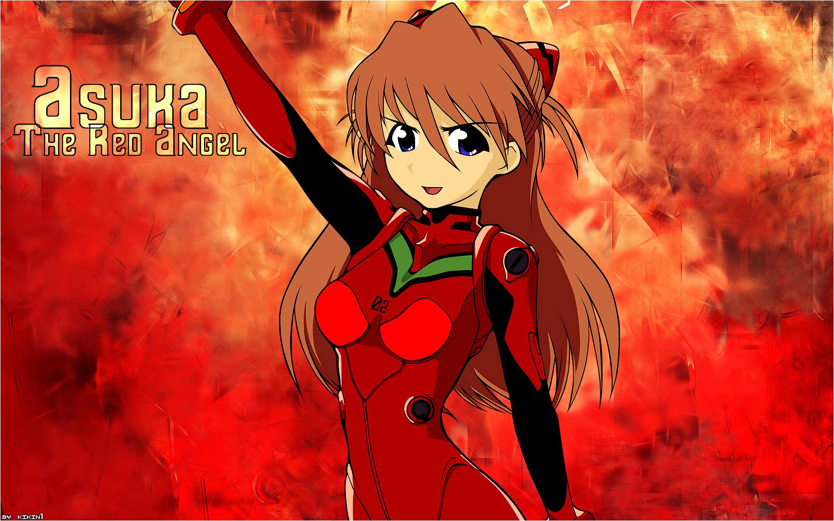 Asuka Wallpapers - Wallpaper Cave