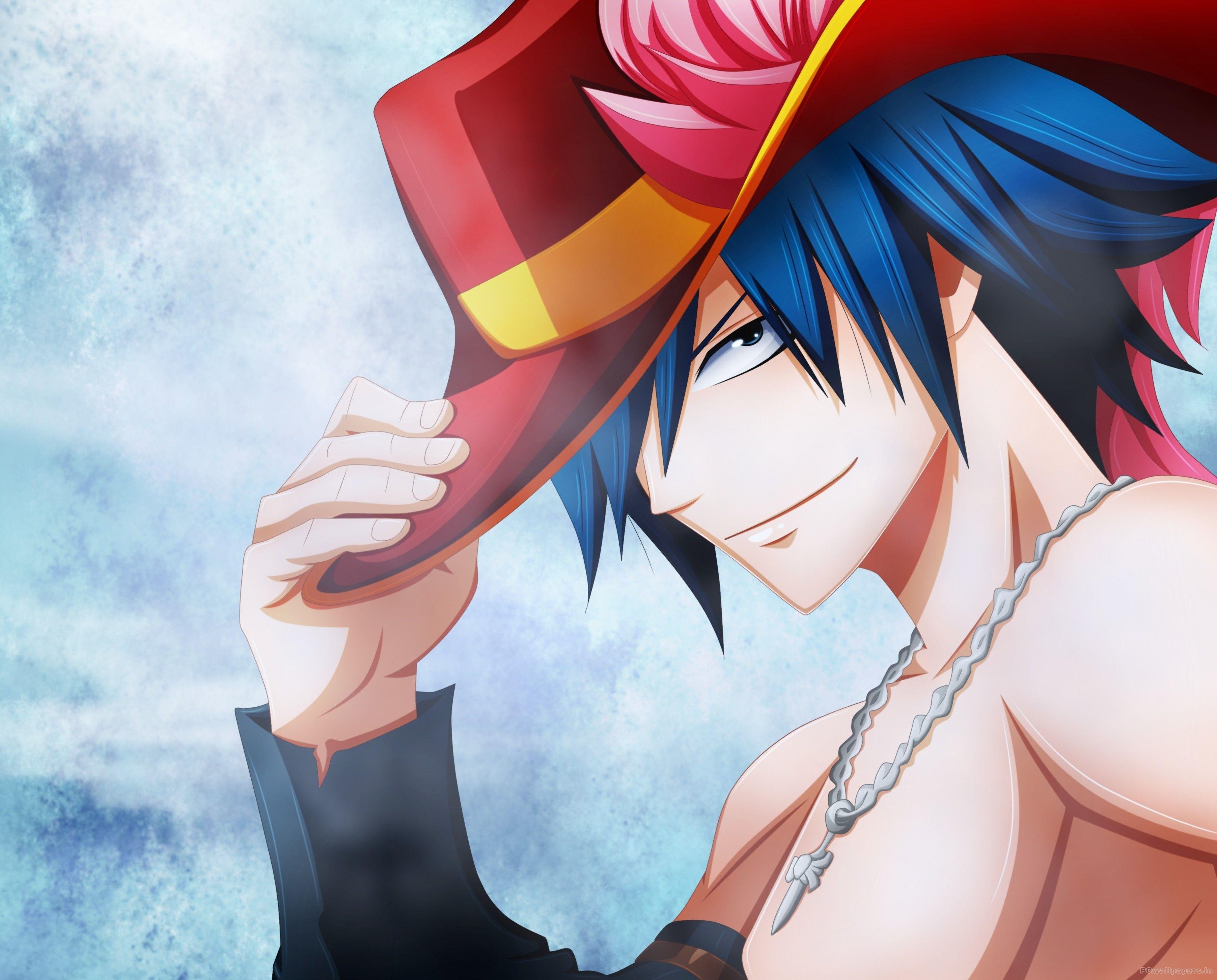 Anime Boy Wallpaper Desktop ANIME