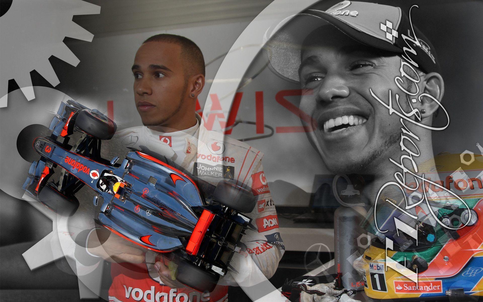 Lewis Hamilton Wallpapers - Wallpaper Cave