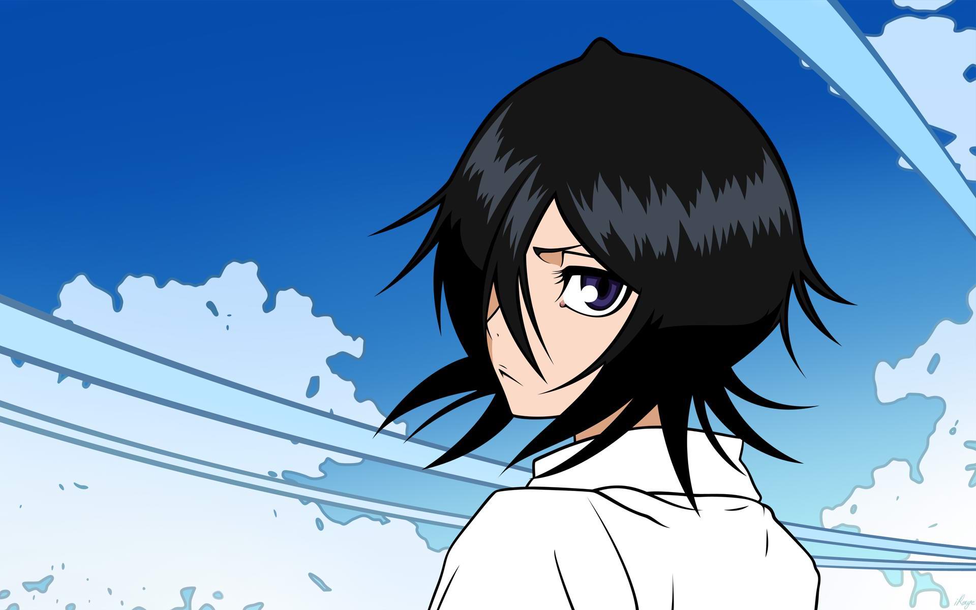 Kuchiki Rukia Wallpapers - Wallpaper Cave