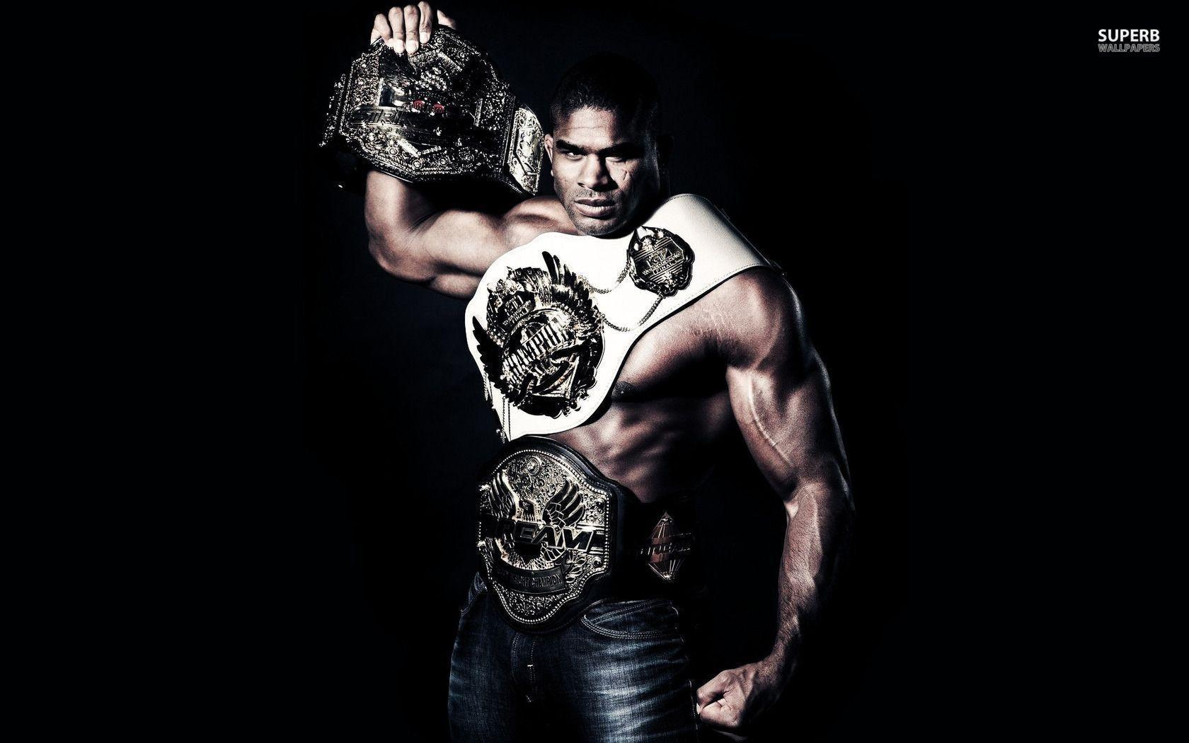 Shogun Rua Wallpapers - Wallpaper Cave