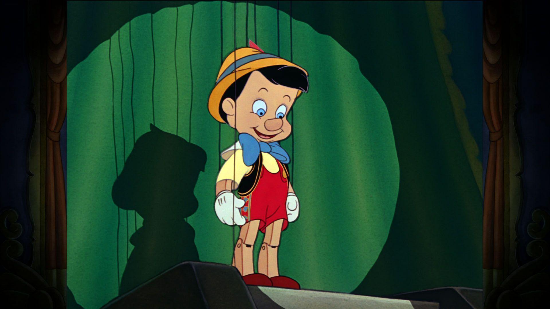 Pinocchio Wallpapers - Wallpaper Cave