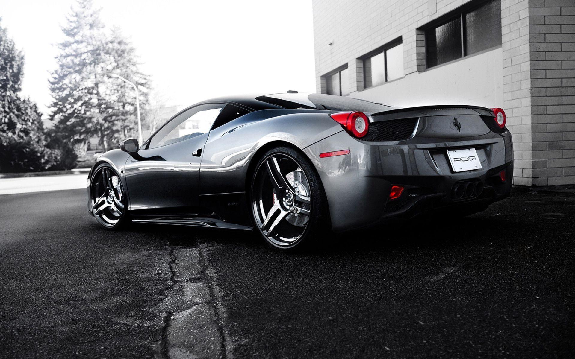 Ferrari Italia Wallpapers - Wallpaper Cave