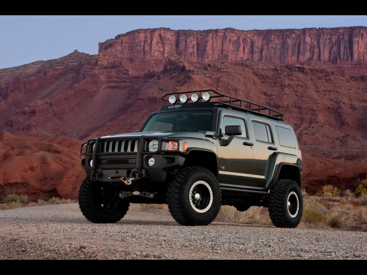 Hummer H3 Wallpapers - Wallpaper Cave