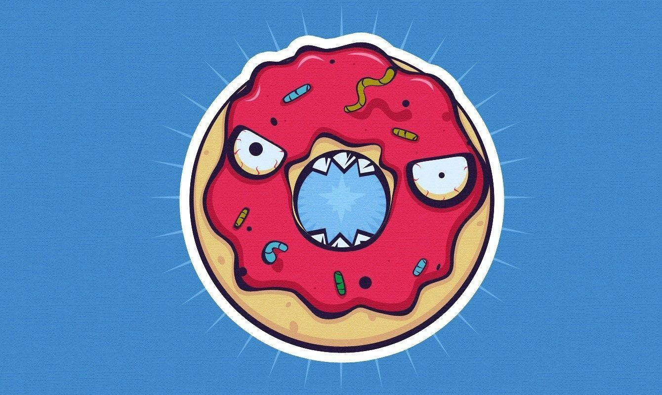 Funny Zombie Wallpapers - Wallpaper Cave