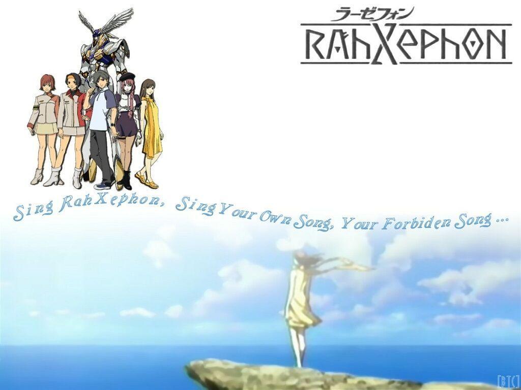 RahXephon Wallpapers - Wallpaper Cave