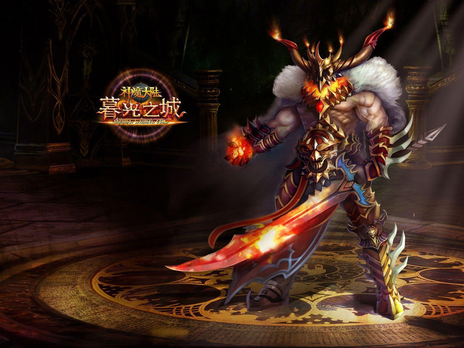 Forsaken World Wallpapers - Wallpaper Cave