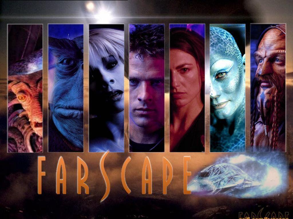 Farscape Wallpapers - Wallpaper Cave