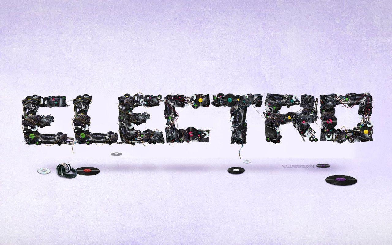 Electro Music Wallpapers - Wallpaper Cave
