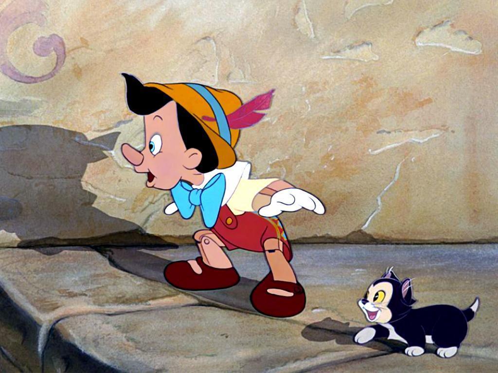 Pinocchio Wallpapers - Wallpaper Cave