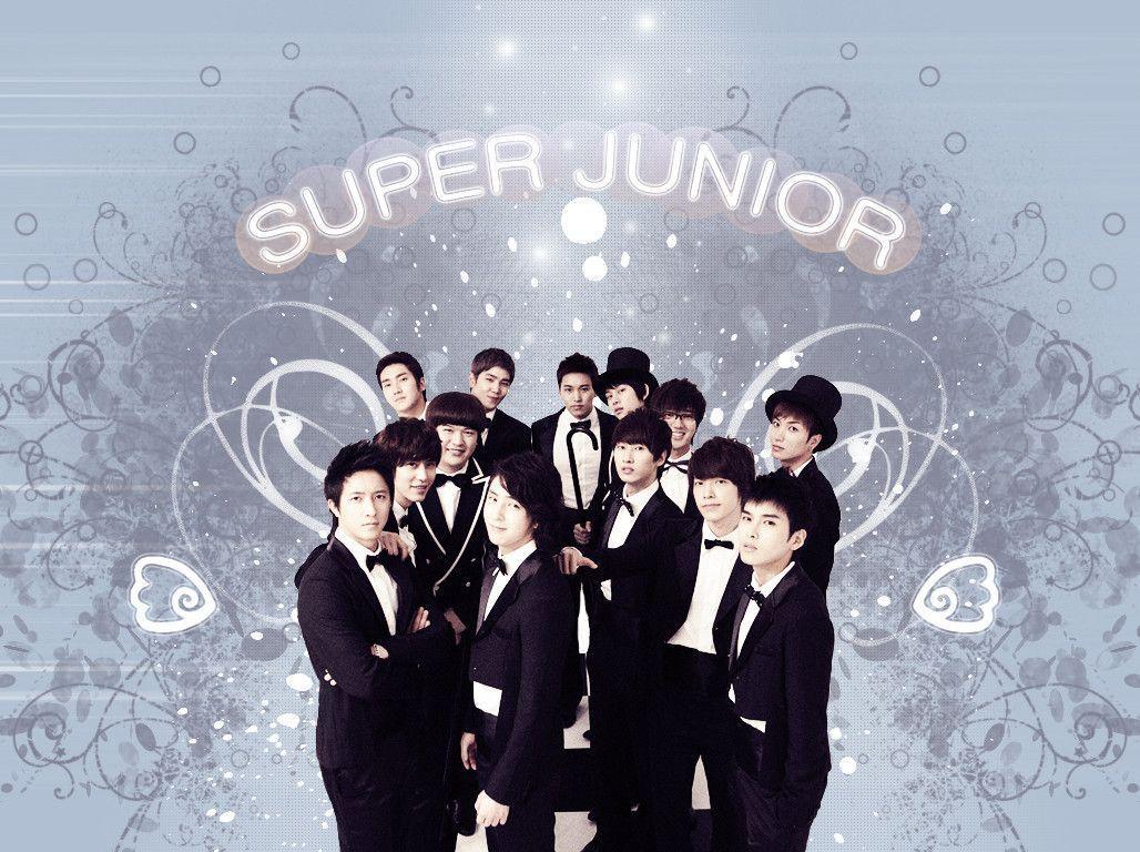 Super Junior Wallpapers - Wallpaper Cave