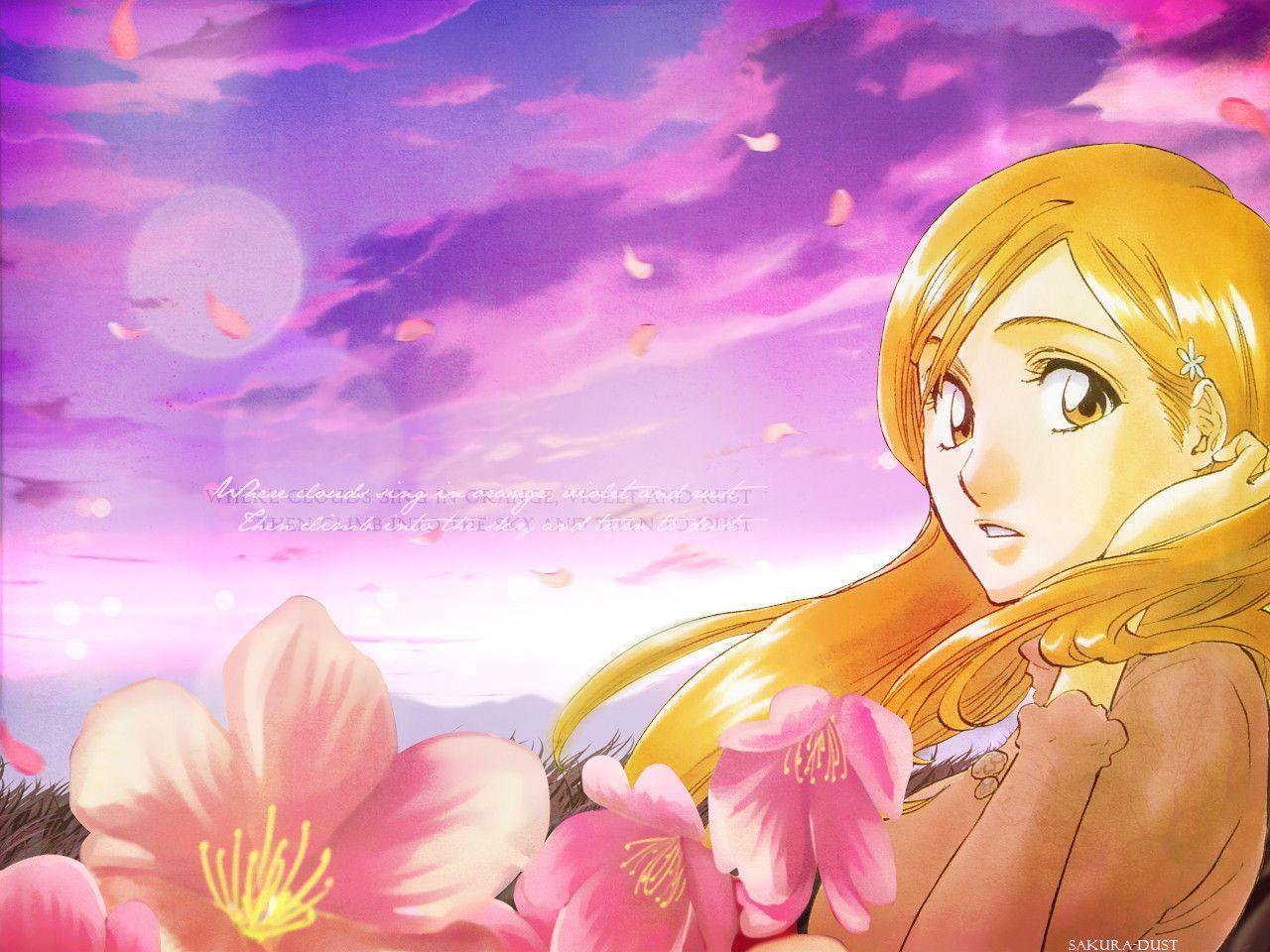 Orihime Wallpapers - Wallpaper Cave