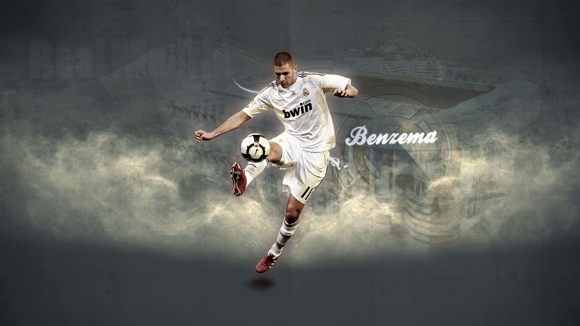 Karim Benzema 2015 Wallpapers HD 1080p - Wallpaper Cave