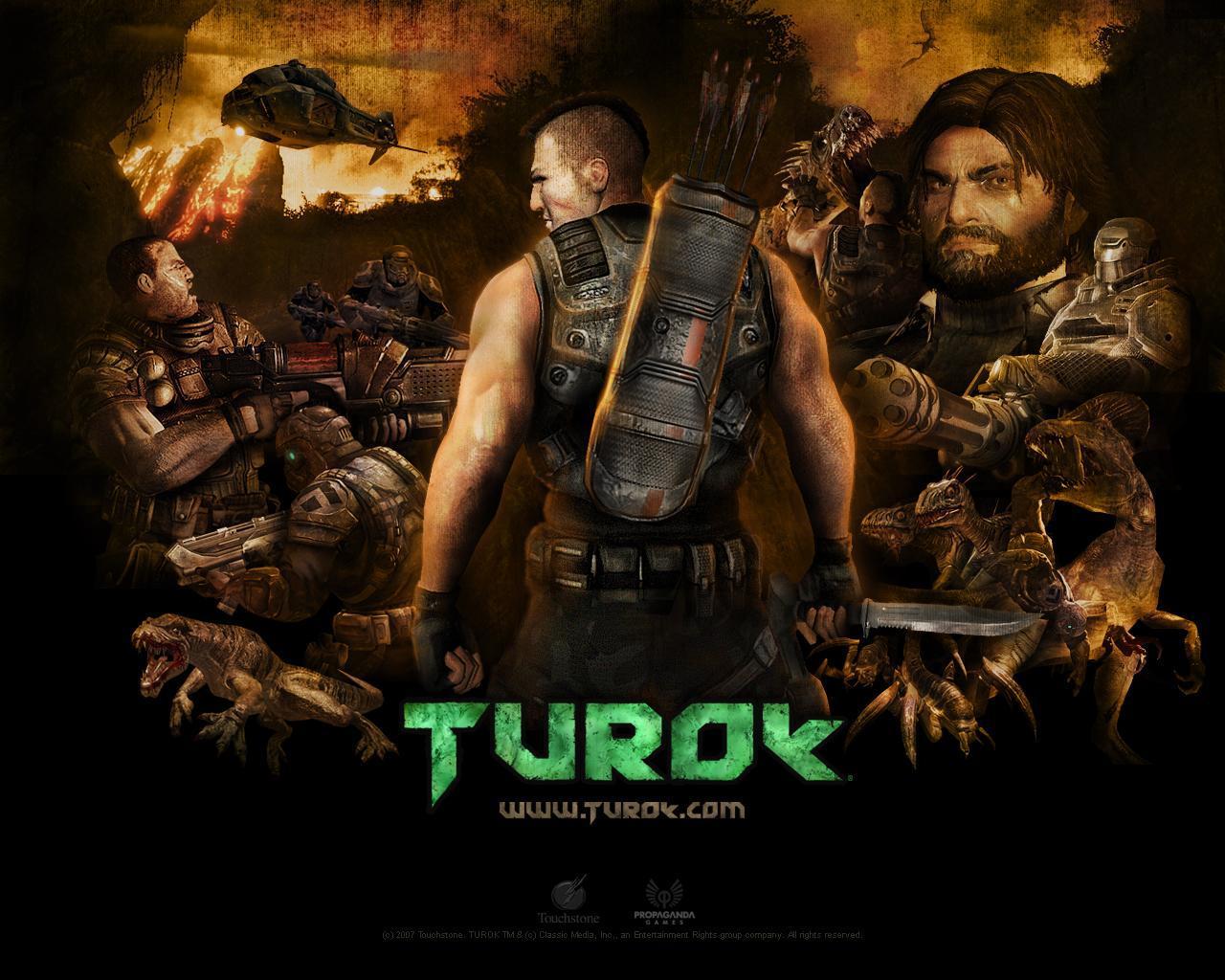 Turok Wallpapers - Wallpaper Cave