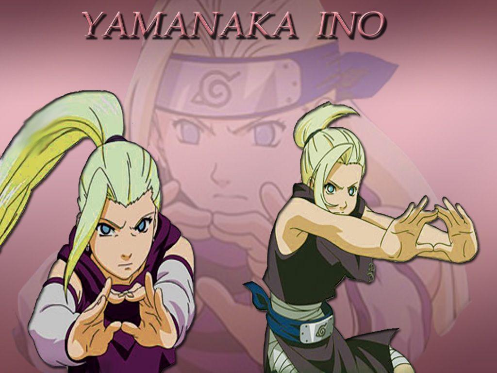 Ino Yamanaka Wallpapers - Wallpaper Cave