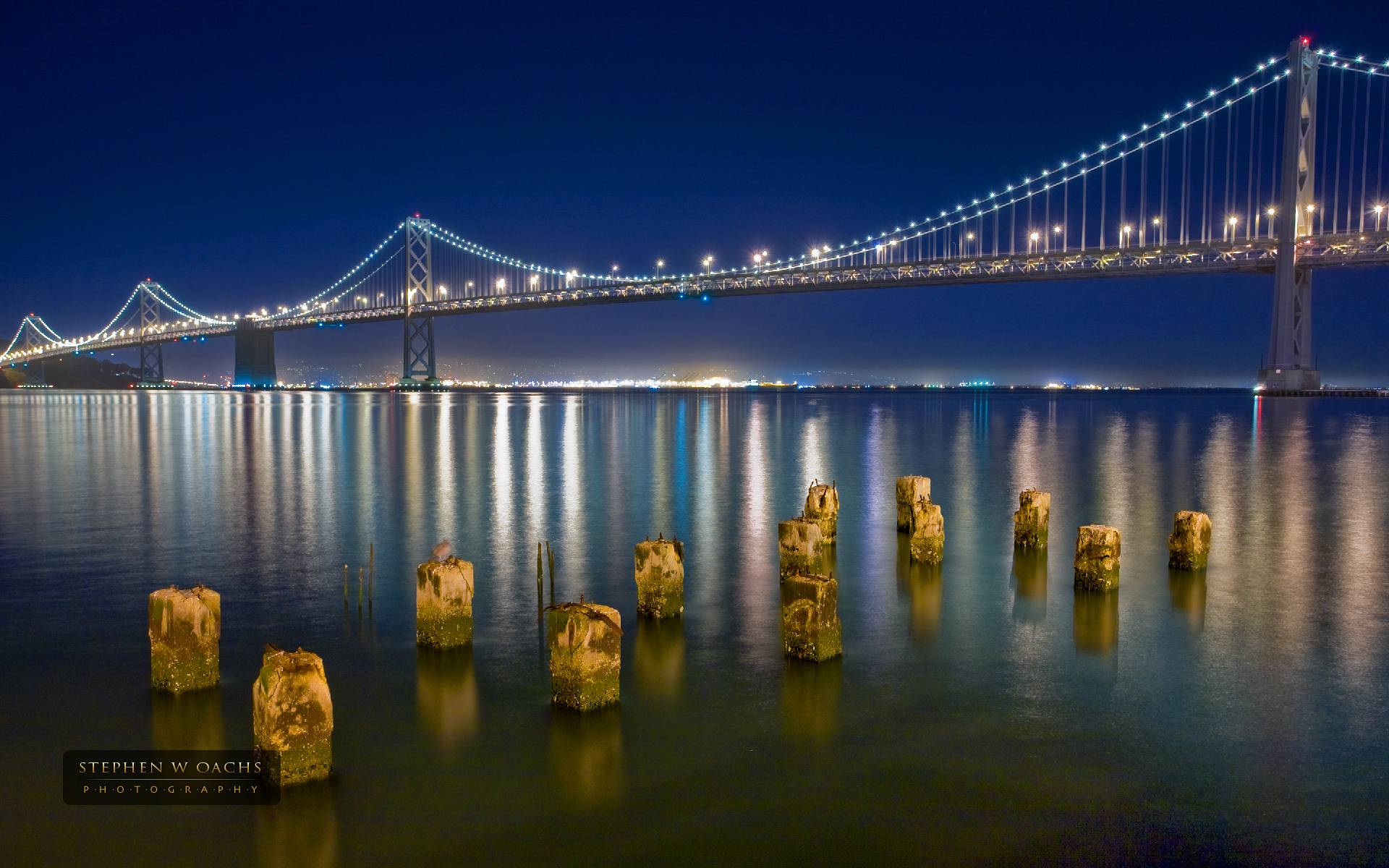 Bay Bridge Wallpapers - Wallpaper Cave