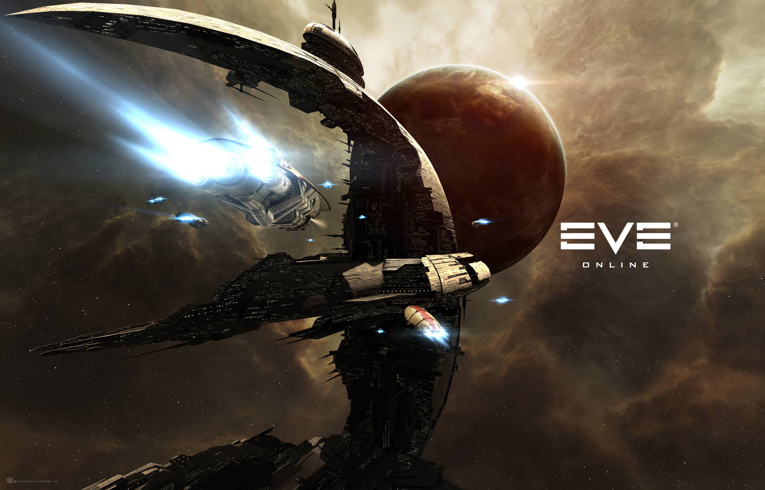 Eve Desktop Wallpaper