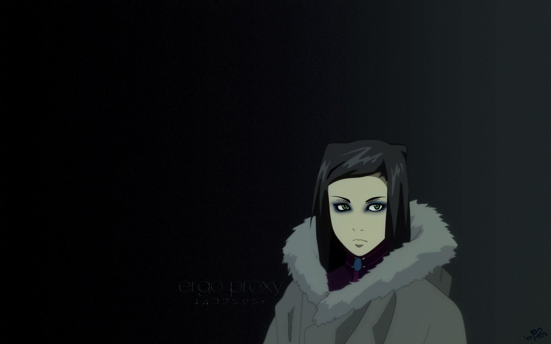 Ergo Proxy Wallpapers - Wallpaper Cave