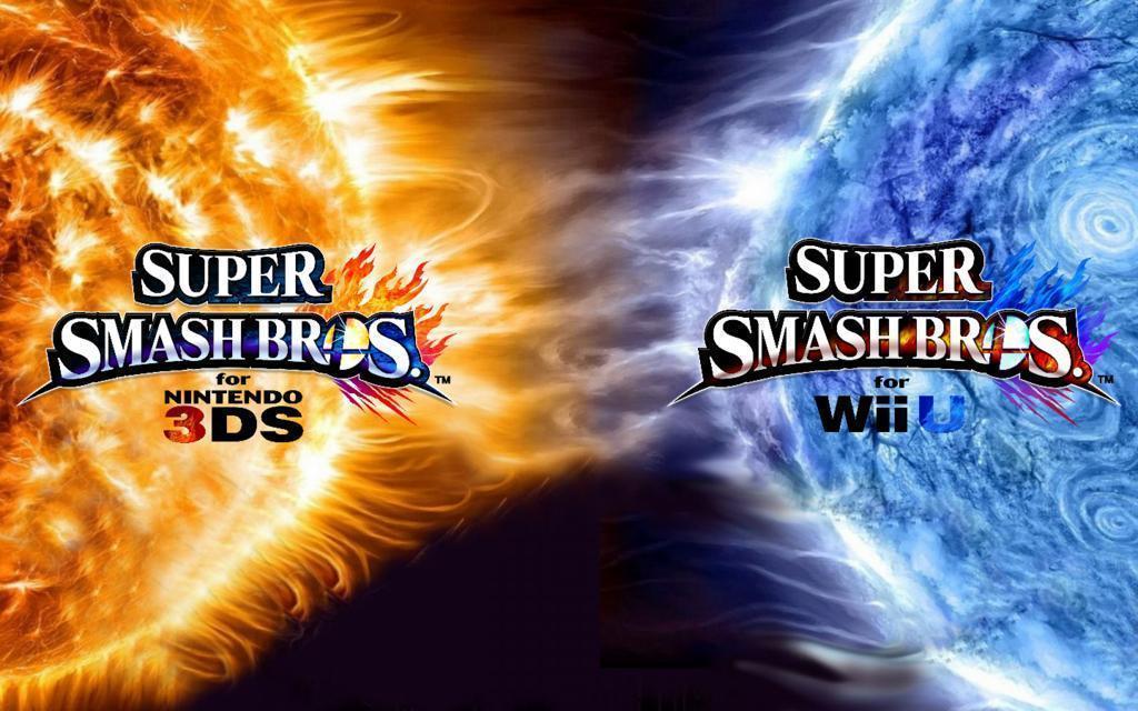 Super Smash Bros. Wallpapers - Wallpaper Cave