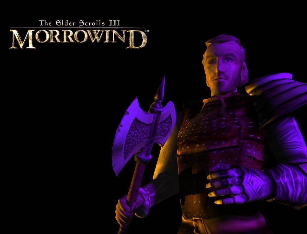 Morrowind Wallpapers - Wallpaper Cave