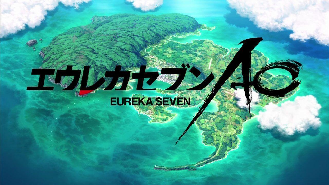Eureka 7 Wallpapers - Wallpaper Cave