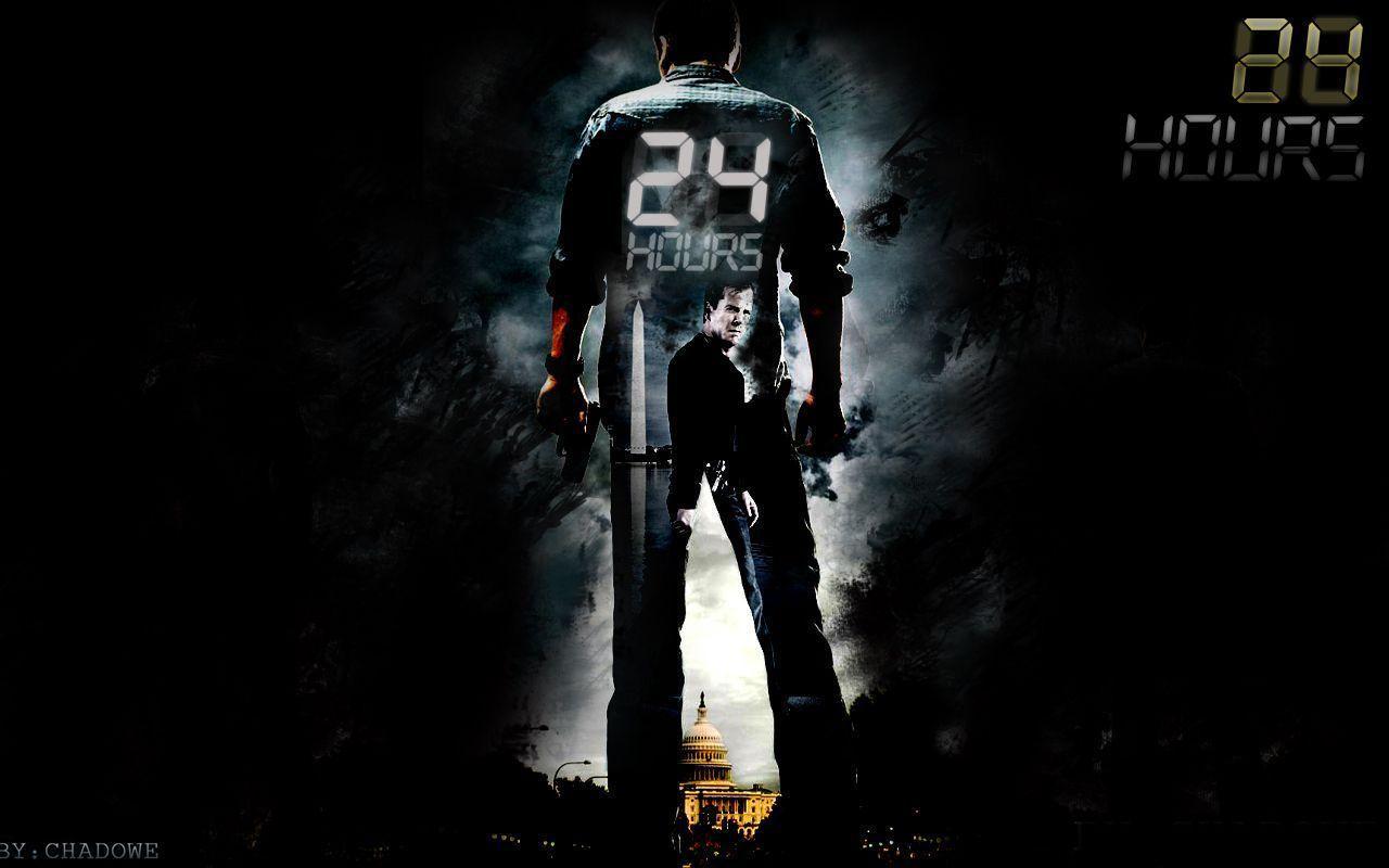 Jack Bauer Wallpapers - Wallpaper Cave