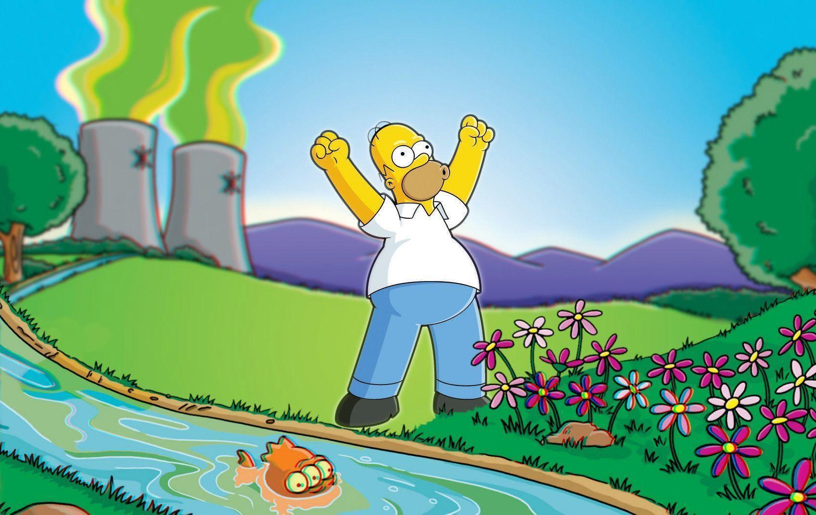 Homer Wallpapers - Wallpaper Cave