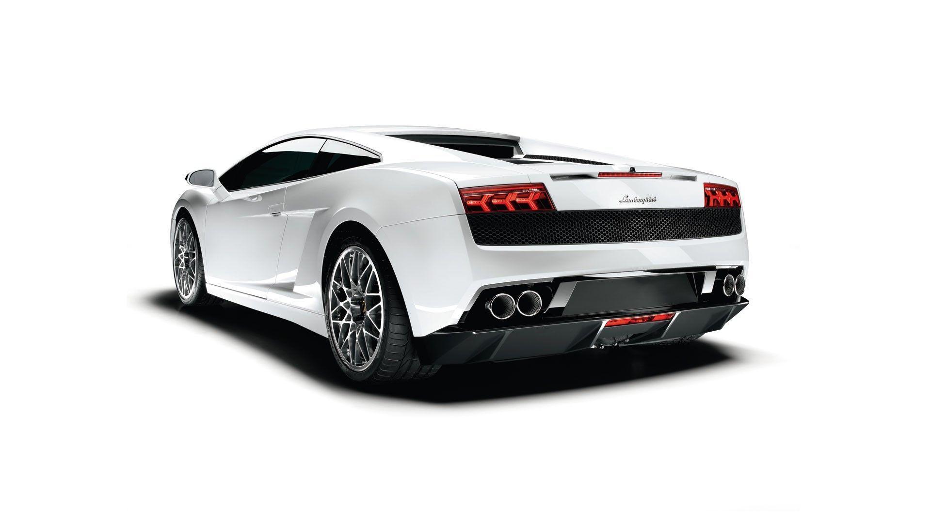 White Lamborghini Gallardo Wallpapers - Wallpaper Cave