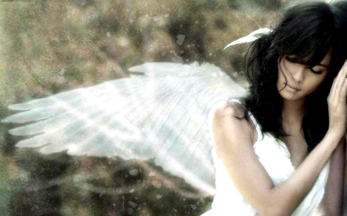 Angel Wallpapers Free - Wallpaper Cave