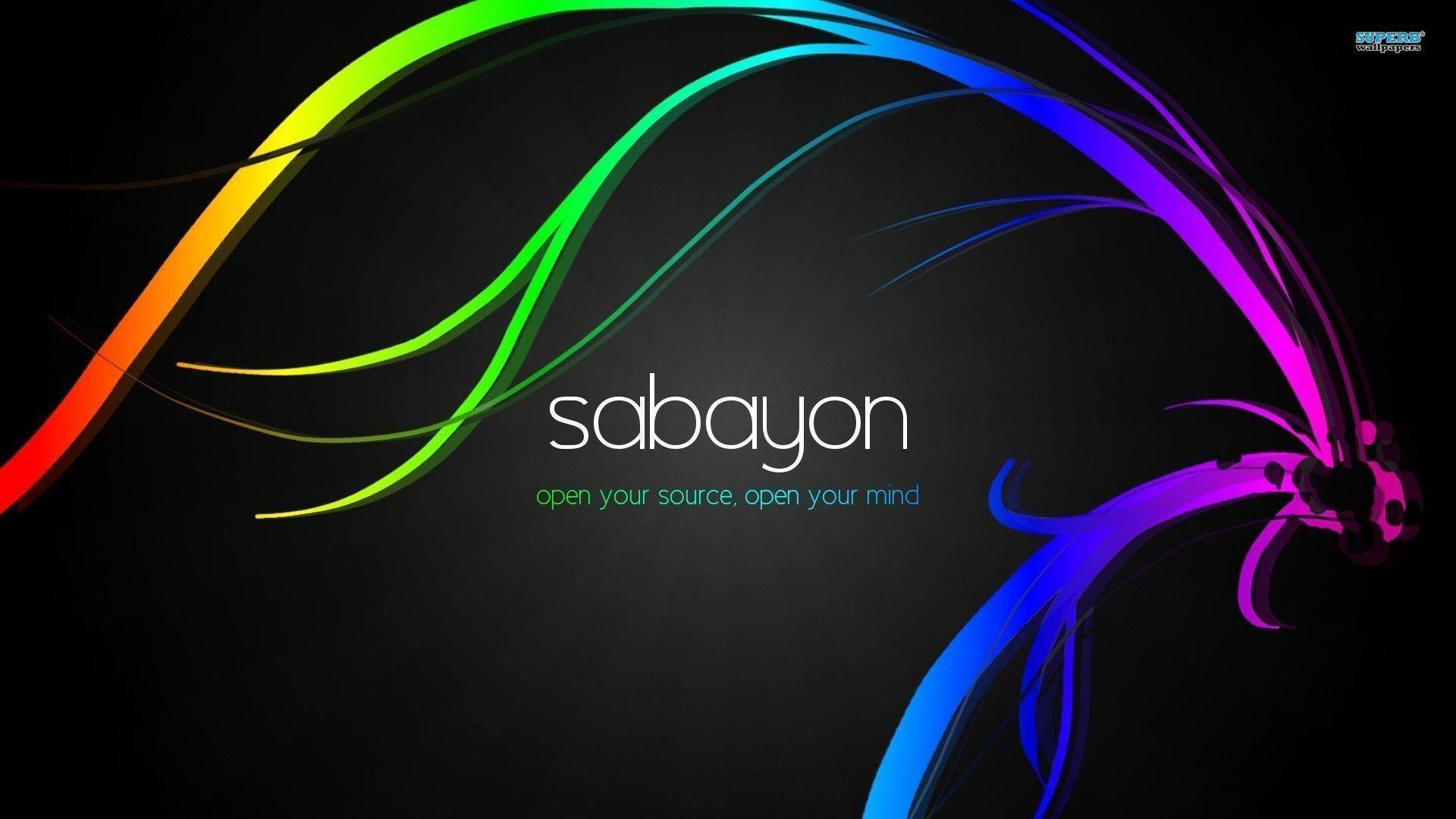 Sabayon Wallpapers - Wallpaper Cave