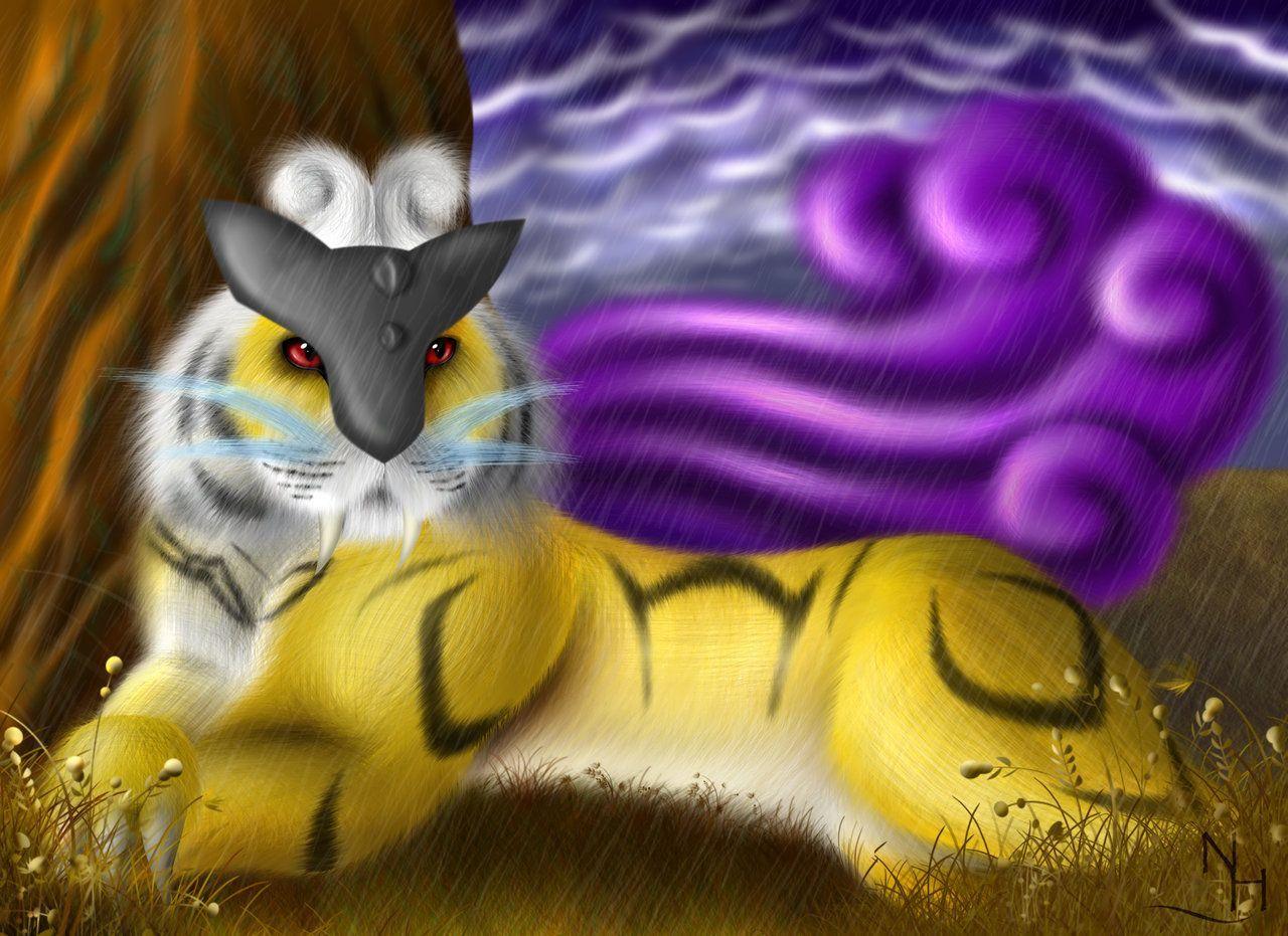 Raikou Wallpapers - Wallpaper Cave