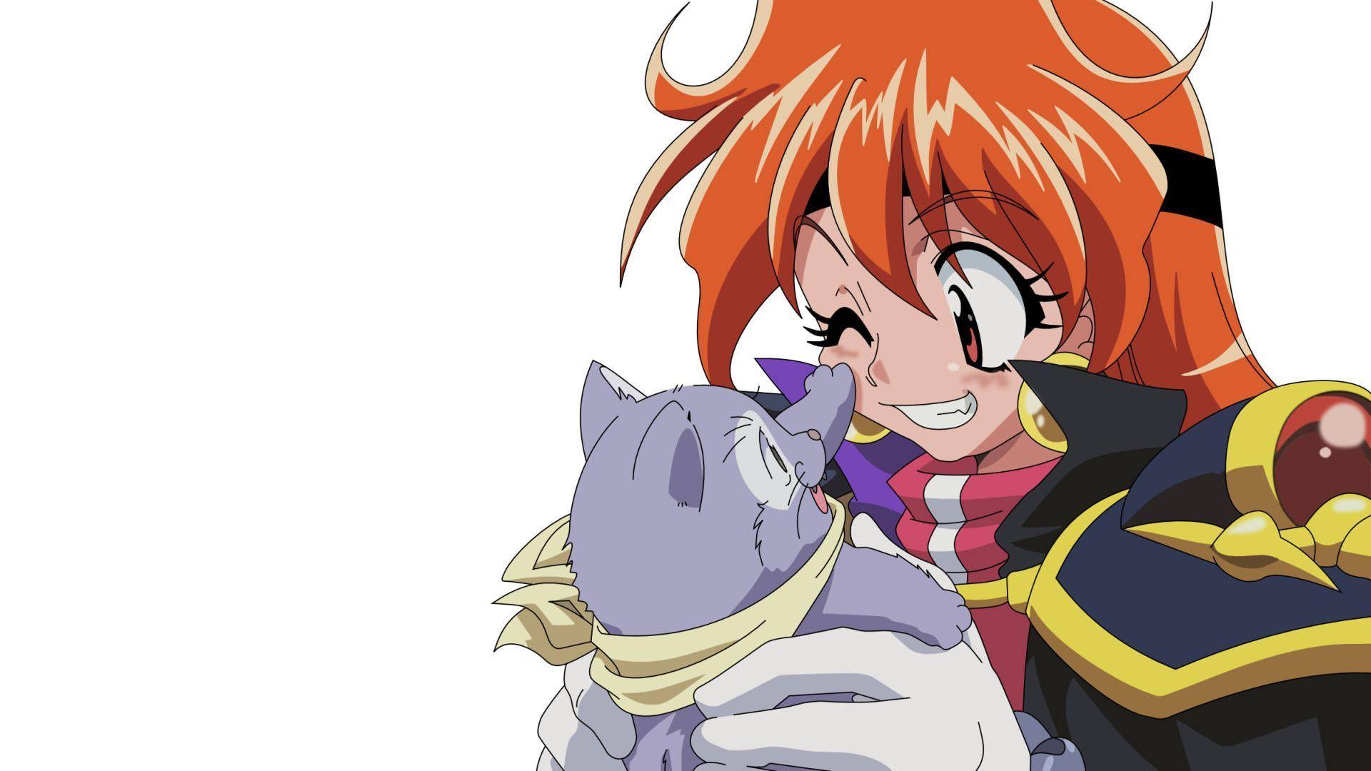 Slayers Wallpapers - Wallpaper Cave